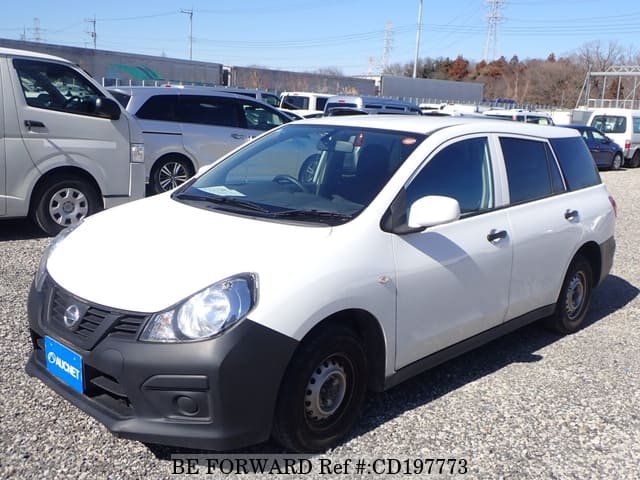 Used 2020 NISSAN AD VAN NV150 VE/DBF-VY12 for Sale CD197773 - BE FORWARD