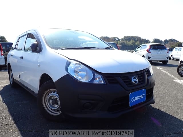 Used 2020 NISSAN AD VAN NV150 DX/DBF-VY12 for Sale CD197804 - BE FORWARD