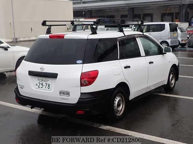 Used 2021 NISSAN AD VAN NV150 VE EMERGENCY BRAKE/DBF-VY12 for Sale ...