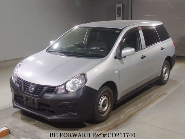 Used 2021 NISSAN AD VAN NV150 VE EMERGENCY BRAKE/DBF-VY12 for Sale ...