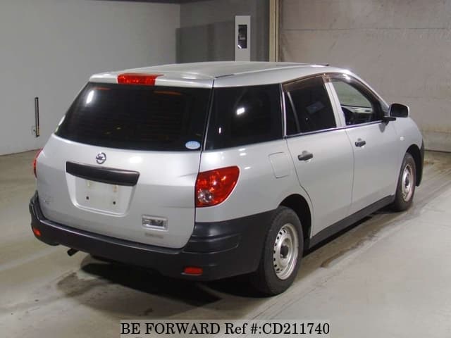 Used 2021 NISSAN AD VAN NV150 VE EMERGENCY BRAKE/DBF-VY12 for Sale ...