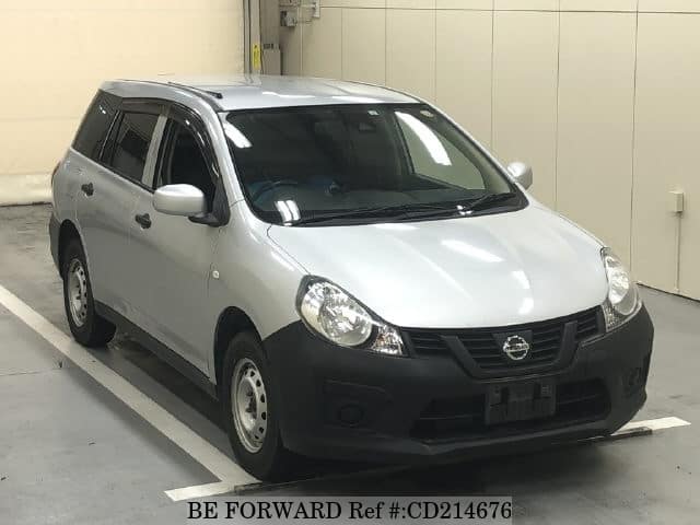 Used 2020 NISSAN AD VAN NV150 VE EMERGENCY BRAKE/DBF-VZNY12 for Sale ...