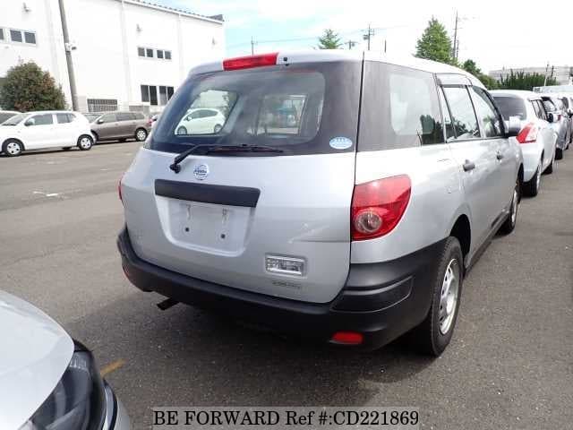 Used 2021 NISSAN AD VAN NV150 VE/DBF-VZNY12 for Sale CD221869 - BE FORWARD