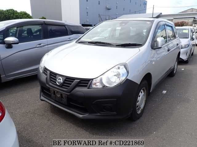 Used 2021 NISSAN AD VAN NV150 VE/DBF-VZNY12 for Sale CD221869 - BE FORWARD