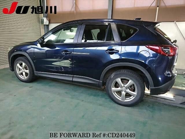 Used 2014 MAZDA CX-5 XD /LDA-KE2AW for Sale CD240449 - BE FORWARD