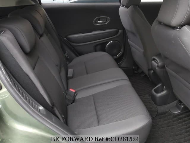 Used 2019 HONDA VEZEL HYBRID X HONDA SENSING/DAA-RU3 for Sale CD261524 ...