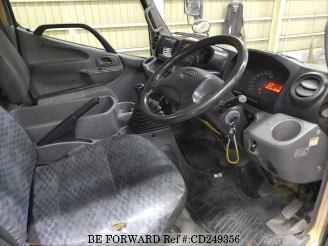 Used 2012 HINO DUTRO/SKG-XZU600E for Sale CD249356 - BE FORWARD
