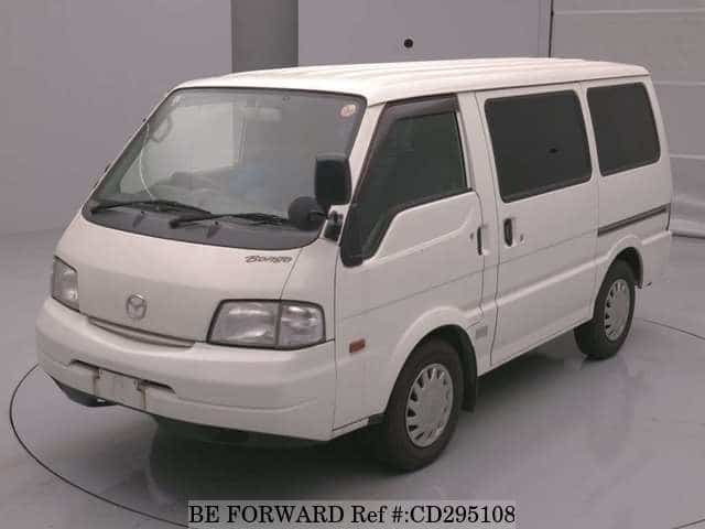 Used 2018 MAZDA BONGO VAN DX/DBF-SLP2V for Sale CD295108 - BE FORWARD