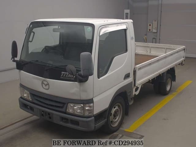 Used 2001 MAZDA TITAN DASH/GE-SYE6T for Sale CD294935 - BE FORWARD