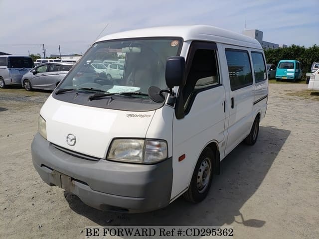 Used 2015 MAZDA BONGO VAN/ABF-SKP2V for Sale CD295362 - BE FORWARD