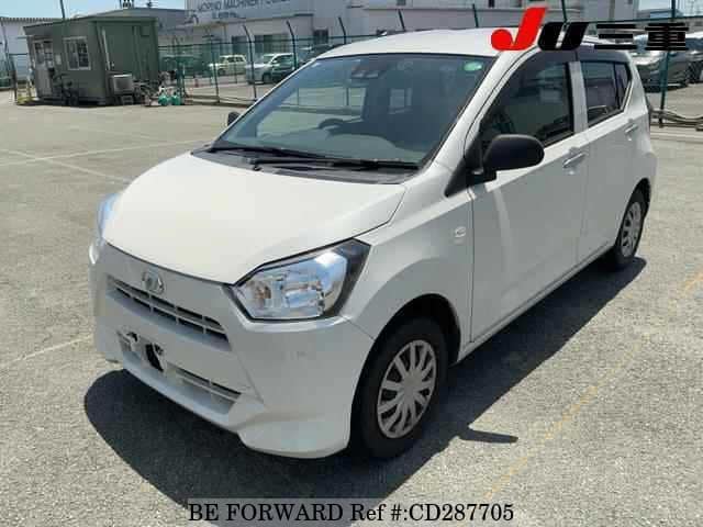 Used 2019 DAIHATSU MIRA ES L SA3/5BA-LA350S for Sale CD287705 - BE FORWARD