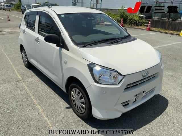 Used 2019 DAIHATSU MIRA ES L SA3/5BA-LA350S for Sale CD287705 - BE FORWARD