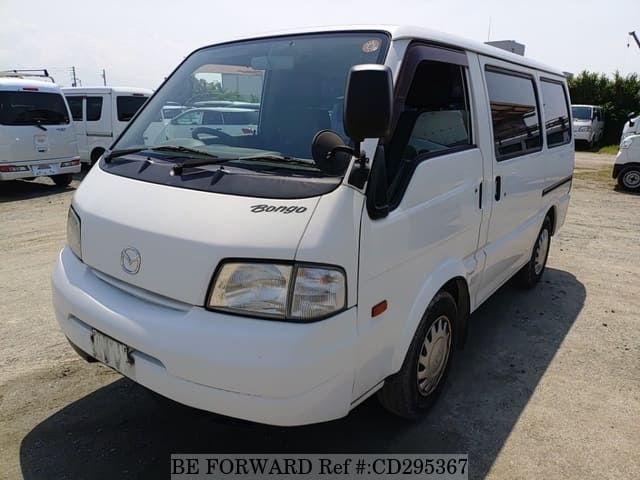 Used 2016 MAZDA BONGO VAN/DBF-SLP2V for Sale CD295367 - BE FORWARD