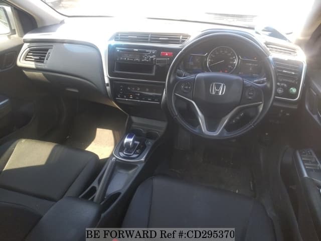 Used 2017 HONDA GRACE HYBRID/DAA-GM4 for Sale CD295370 - BE FORWARD