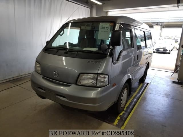 Used 2017 MAZDA BONGO VAN/DBF-SLP2M for Sale CD295402 - BE FORWARD