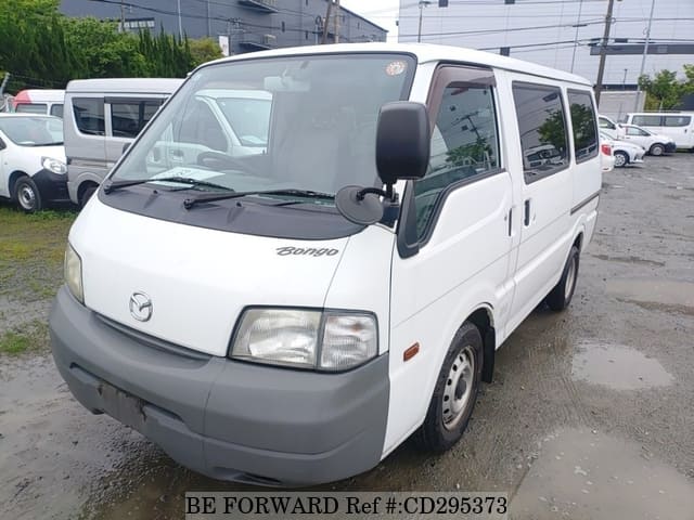 Used 2014 MAZDA BONGO VAN/ABF-SKP2V for Sale CD295373 - BE FORWARD