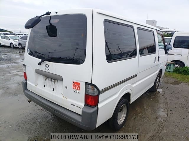 Used 2014 MAZDA BONGO VAN/ABF-SKP2V for Sale CD295373 - BE FORWARD
