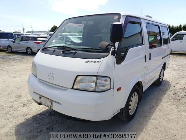 Used 2016 MAZDA BONGO VAN/DBF-SLP2V for Sale CD295377 - BE FORWARD
