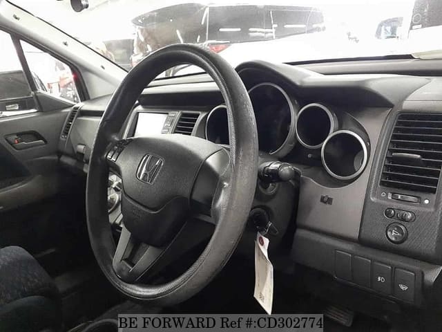 Used 2007 HONDA CROSSROAD 20X/DBA-RT3 for Sale CD302774 - BE FORWARD