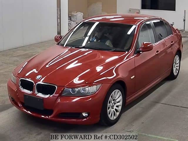 Used 2009 BMW 3 SERIES 320I/ABA-VA20 for Sale CD302502 - BE FORWARD