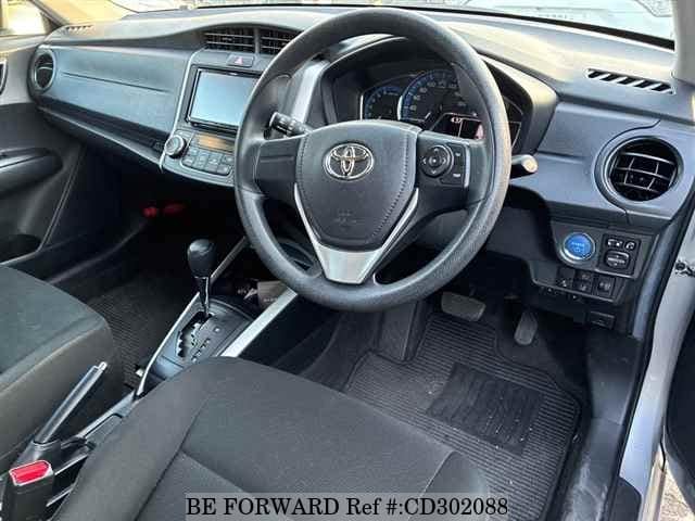Used 2020 TOYOTA COROLLA FIELDER HYBRID EX/DAA-NKE165G for Sale ...
