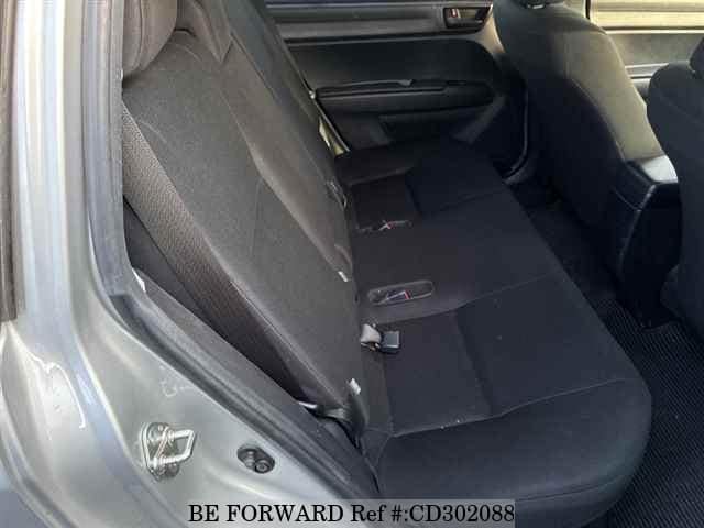 Used 2020 TOYOTA COROLLA FIELDER HYBRID EX/DAA-NKE165G for Sale ...