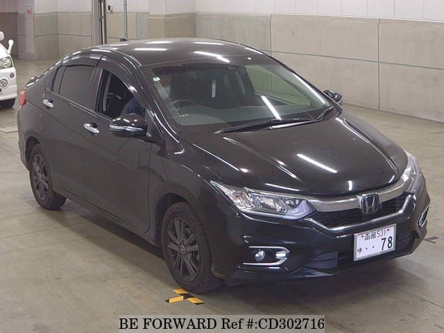Used 2018 HONDA GRACE LX/DBA-GM9 for Sale CD302716 - BE FORWARD