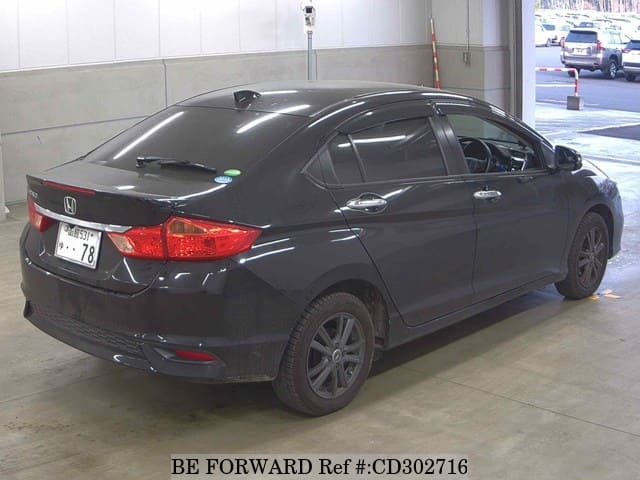Used 2018 HONDA GRACE LX/DBA-GM9 for Sale CD302716 - BE FORWARD