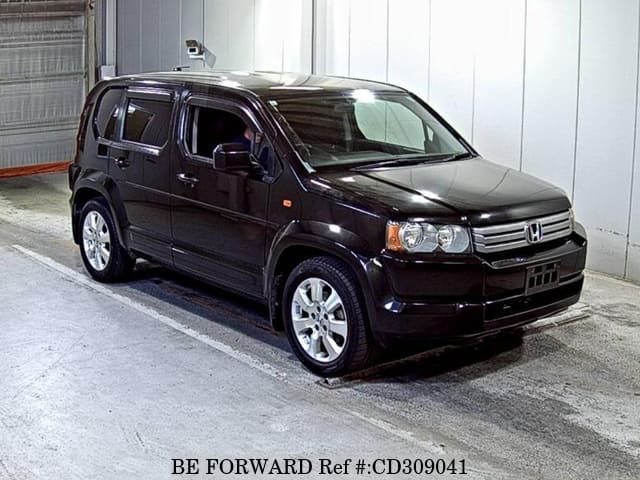 Used 2007 HONDA CROSSROAD 20X/DBA-RT3 for Sale CD309041 - BE FORWARD