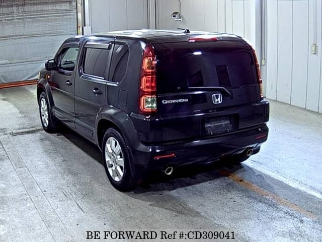 Used 2007 HONDA CROSSROAD 20X/DBA-RT3 for Sale CD309041 - BE FORWARD