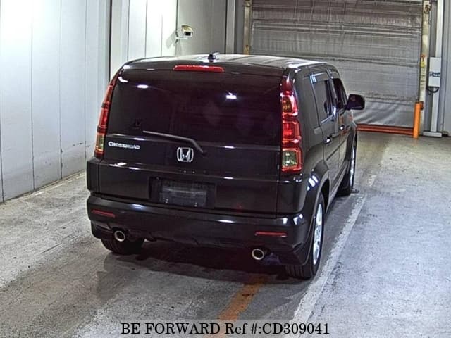 Used 2007 HONDA CROSSROAD 20X/DBA-RT3 for Sale CD309041 - BE FORWARD