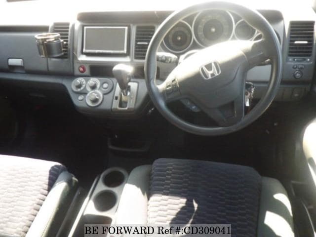 Used 2007 HONDA CROSSROAD 20X/DBA-RT3 for Sale CD309041 - BE FORWARD