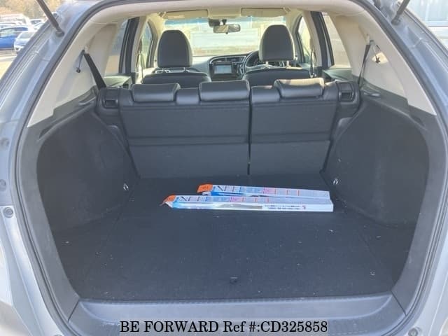 Used 2019 HONDA SHUTTLE HYBRID X HONDA SENSING/DAA-GP8 for Sale ...