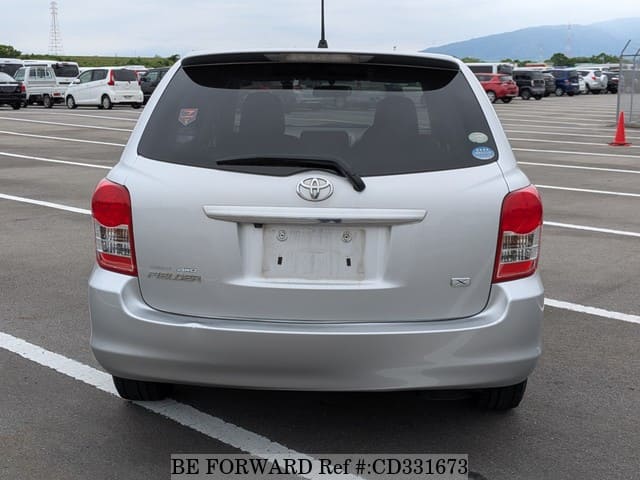 Used 2010 TOYOTA COROLLA FIELDER X HID LIMITED/DBA-NZE144G for Sale ...