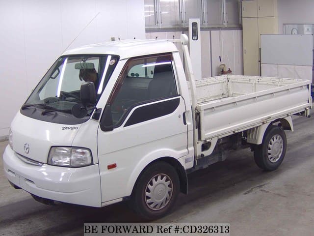 Used 2017 MAZDA BONGO TRUCK GL/DBF-SLP2T for Sale CD326313 - BE FORWARD