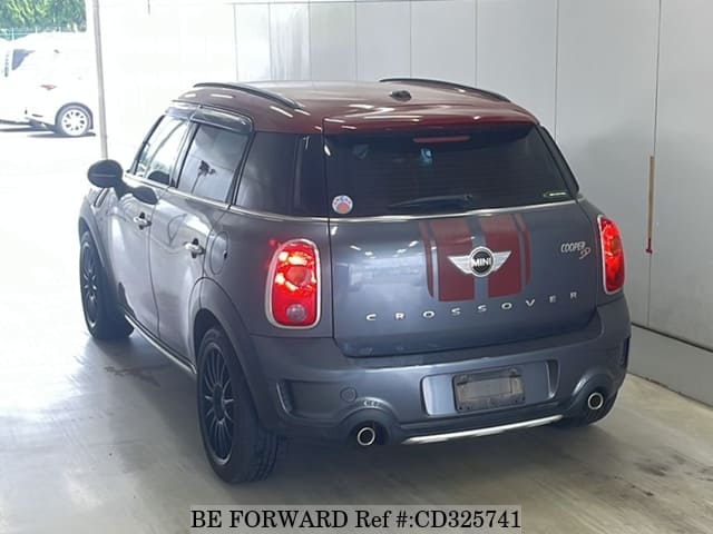 Used 2015 BMW MINI COOPER SD CROSSOVER/LDA-ZB20 for Sale CD325741 - BE ...