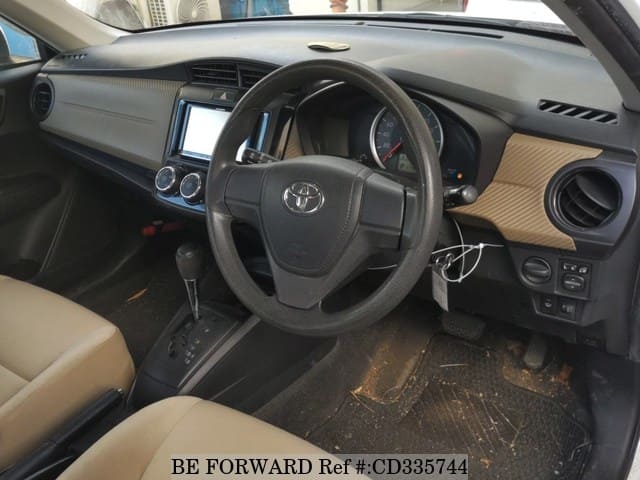 Used 2012 TOYOTA COROLLA AXIO 1.5X/DBA-NZE164 for Sale CD335744 - BE ...