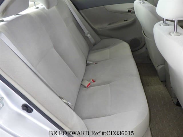 Used 2010 TOYOTA COROLLA AXIO X HID LIMITED/DBA-NZE141 for Sale ...