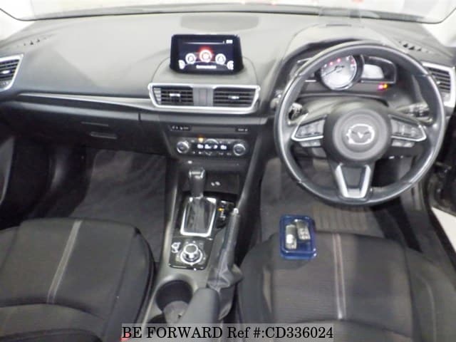 Used 2017 MAZDA AXELA SPORT 15XD/LDA-BMLFS for Sale CD336024 - BE FORWARD