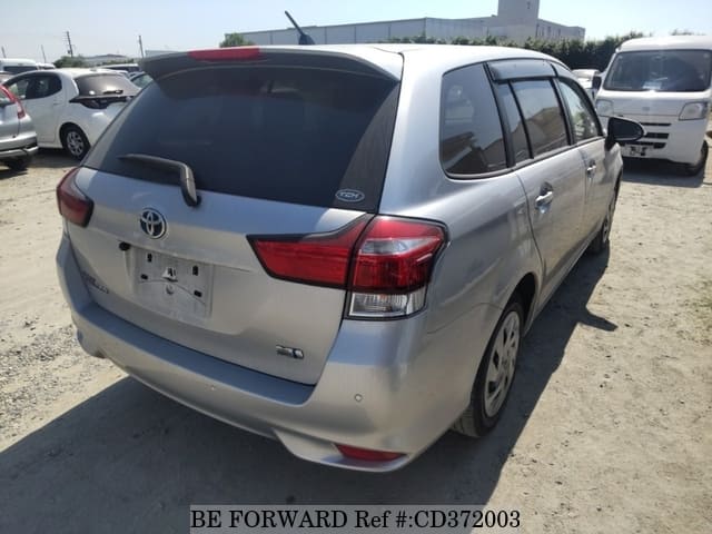 Used 2023 TOYOTA COROLLA FIELDER HYBRID/6AA-NKE165G for Sale CD372003 ...