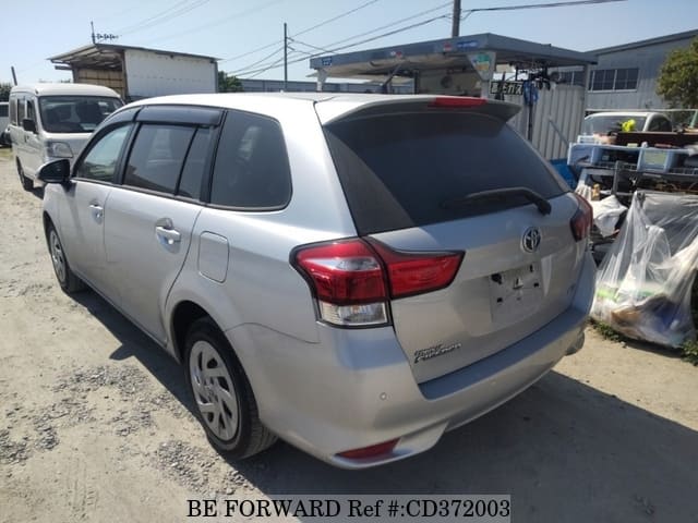 Used 2023 TOYOTA COROLLA FIELDER HYBRID/6AA-NKE165G for Sale CD372003 ...