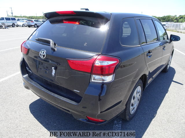 Used 2021 TOYOTA COROLLA FIELDER EX/3BA-NZE164G for Sale CD371486 - BE ...