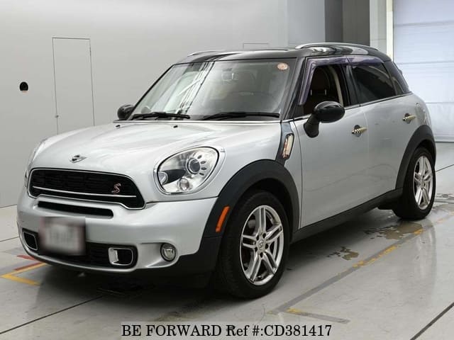Used 2016 BMW MINI/LDA-XD20F for Sale CD381417 - BE FORWARD