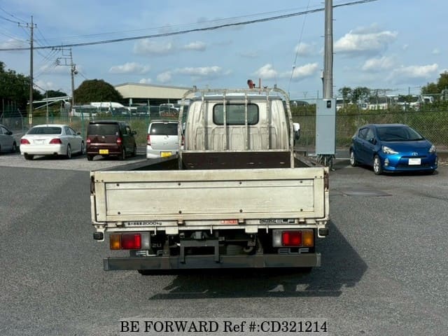 Used 2006 ISUZU ELF TRUCK/PB-NKR81AR for Sale CD321214 - BE FORWARD