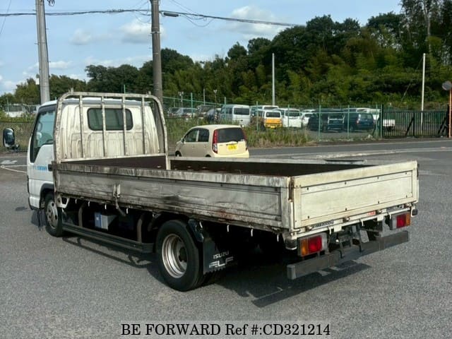 Used 2006 ISUZU ELF TRUCK/PB-NKR81AR for Sale CD321214 - BE FORWARD