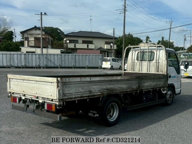 Used 2006 ISUZU ELF TRUCK/PB-NKR81AR for Sale CD321214 - BE FORWARD