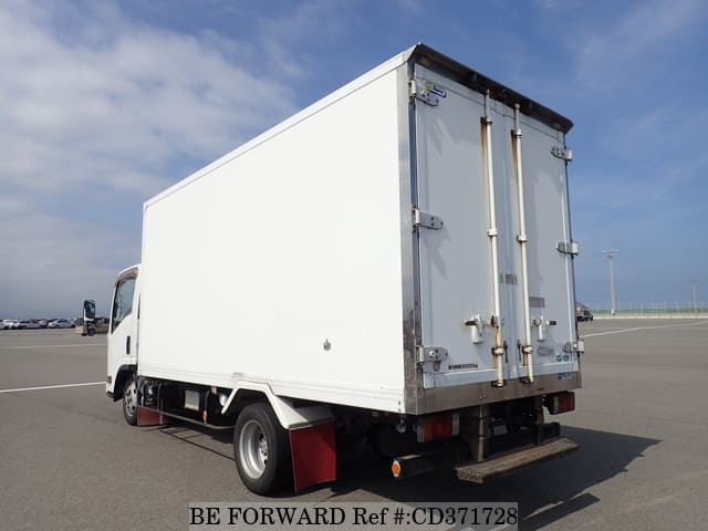 Used 2012 ISUZU ELF TRUCK/SKG-NMR85AN for Sale CD371728 - BE FORWARD