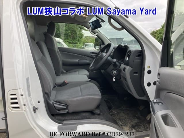 Used 2021 NISSAN CARAVAN VAN NV350/LDF-CW8E26 for Sale CD394233 - BE ...