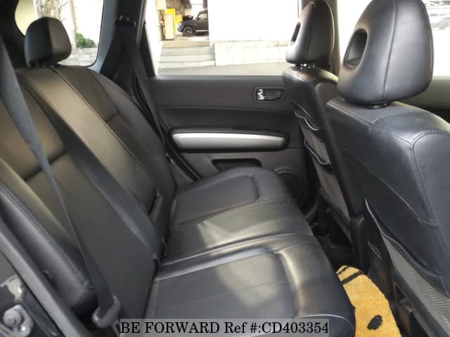 Used 2009 NISSAN X-TRAIL 20X/DBA-NT31 for Sale CD403354 - BE FORWARD