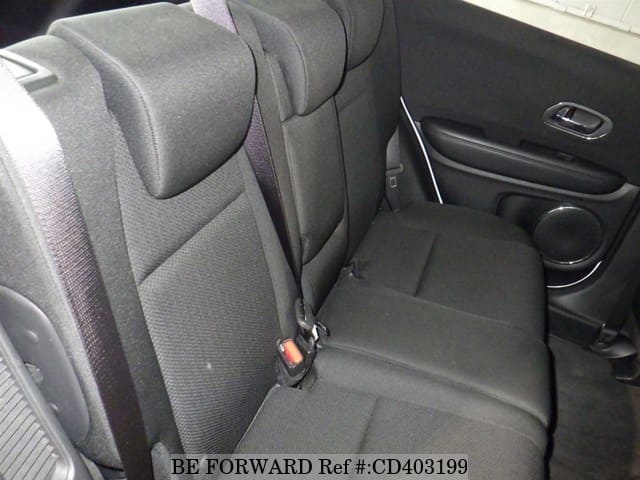 Used 2017 HONDA VEZEL HYBRID X HONDA SENSING/DAA-RU3 for Sale CD403199 ...
